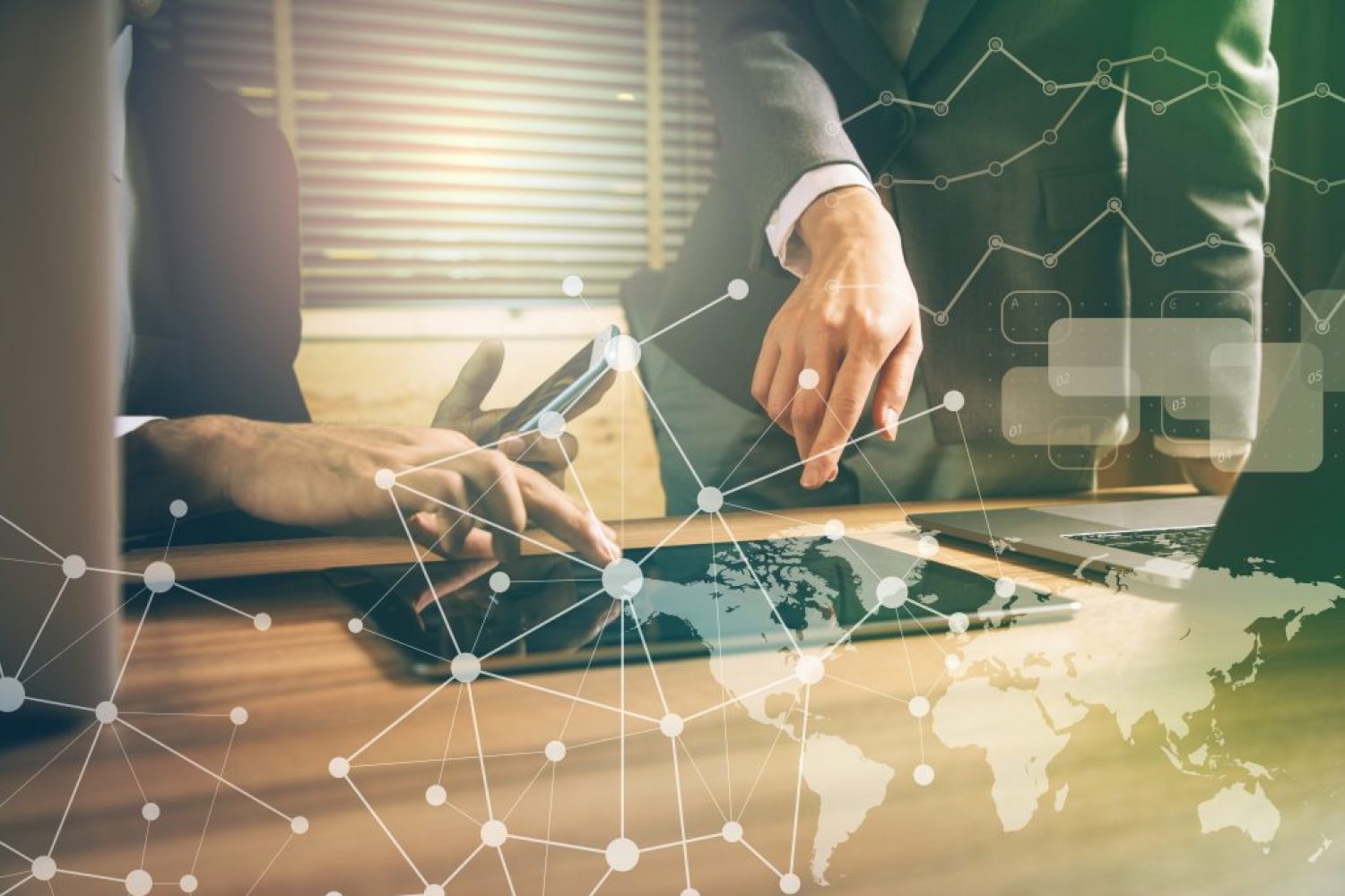 What are Transfer Agents? - Digiterre USA